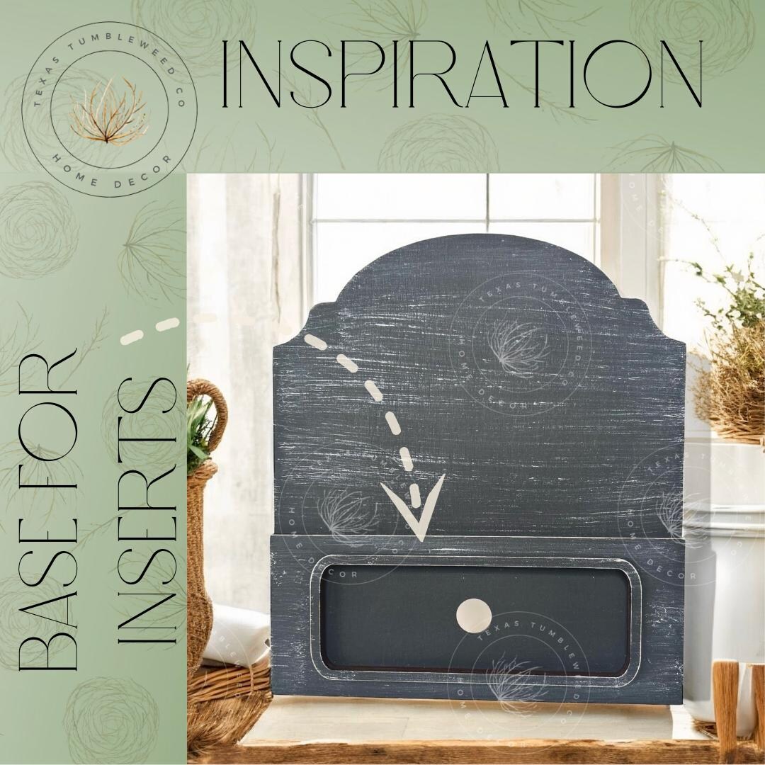 DIY | Decorative Interchangeable Sign | Farmhouse Truck Base | DIY ...