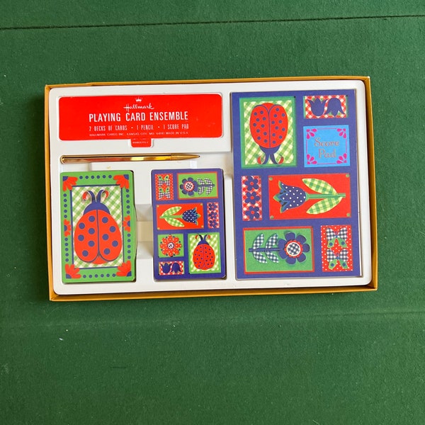 Bridge Playing - Etsy