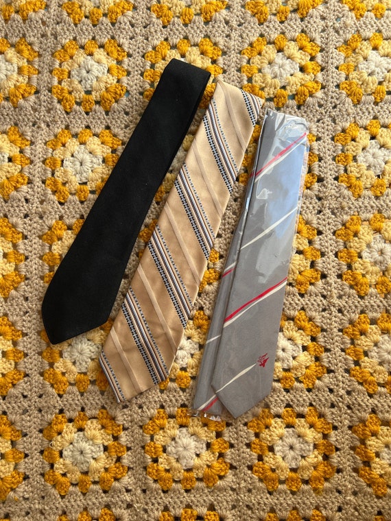 Vintage set of 3 - Gem