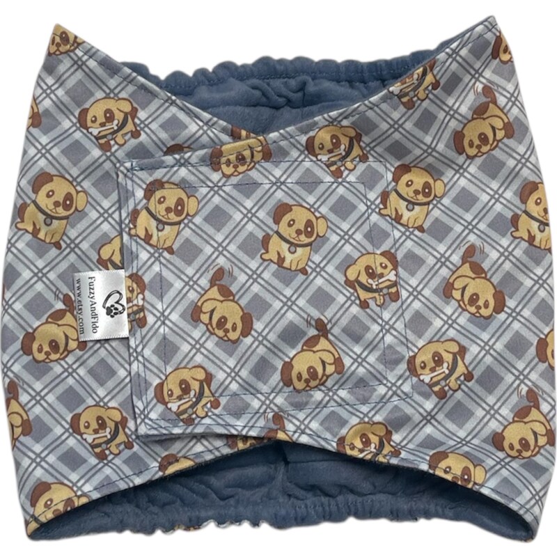 Belly Band for Dogs - Etsy