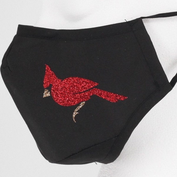 Decorated Face Mask - Etsy