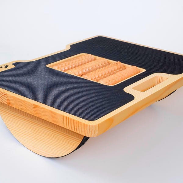 French Wood Footrest - Etsy UK