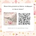 Pink Princess Castle Seamless Pattern: Baby Girl Nursery Fabric ...