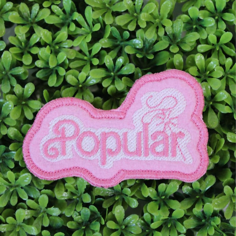 Musical Theater Patches. Embroidered Patch. Iron on Patch. Sew on Patch ...
