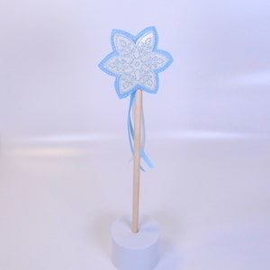 Snowflake Crown. Snow Queen Crown. Snowflake Wand. Ice Queen Crown ...