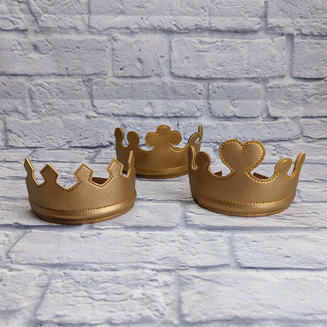 Royal Crown. Costume Accessories. Dressup Crown. Pretend Play. Princess ...