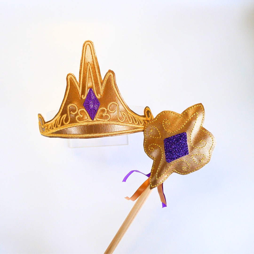 Pony Crown. Pony Wand. Princess Pony Crown. Princess Pony Wand. Gold ...