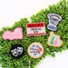 Musical Theater Patches. Embroidered Patch. Iron on Patch. Sew on Patch ...