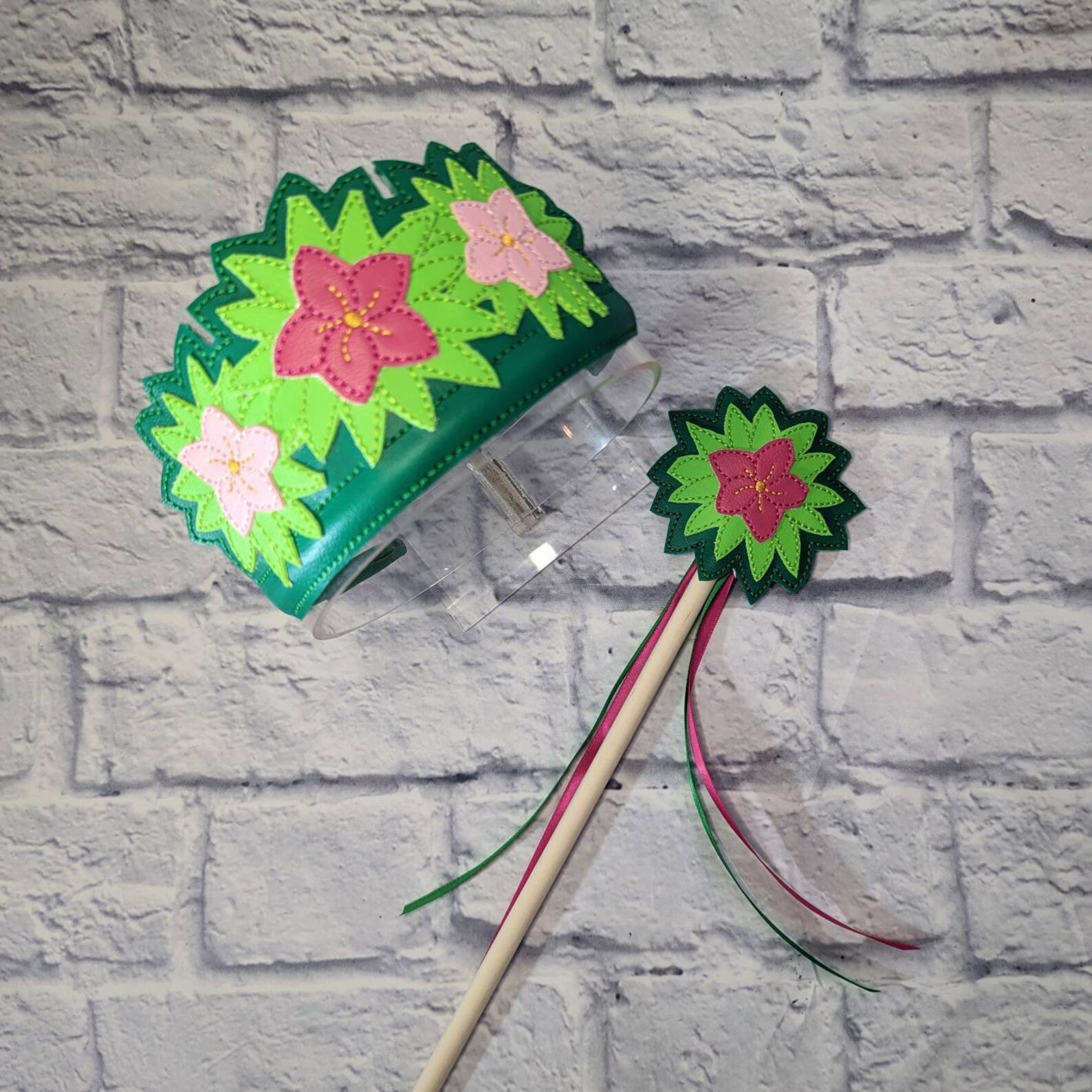 Island Princess Crown. Hawaiian Crown. Princess Crown. Flower - Etsy