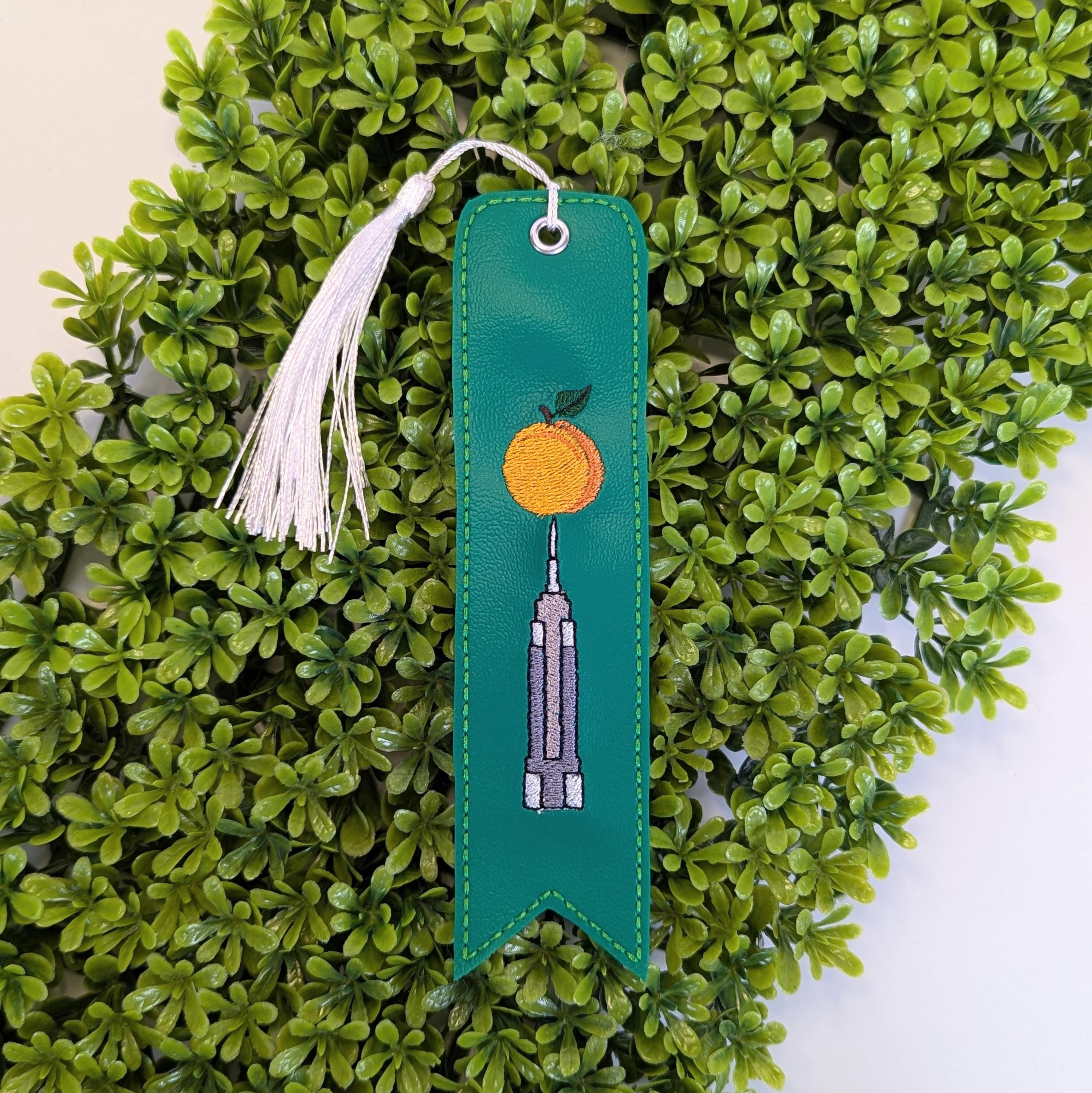 James and the Giant Peach Bookmarks. Musical Theater Bookmarks ...