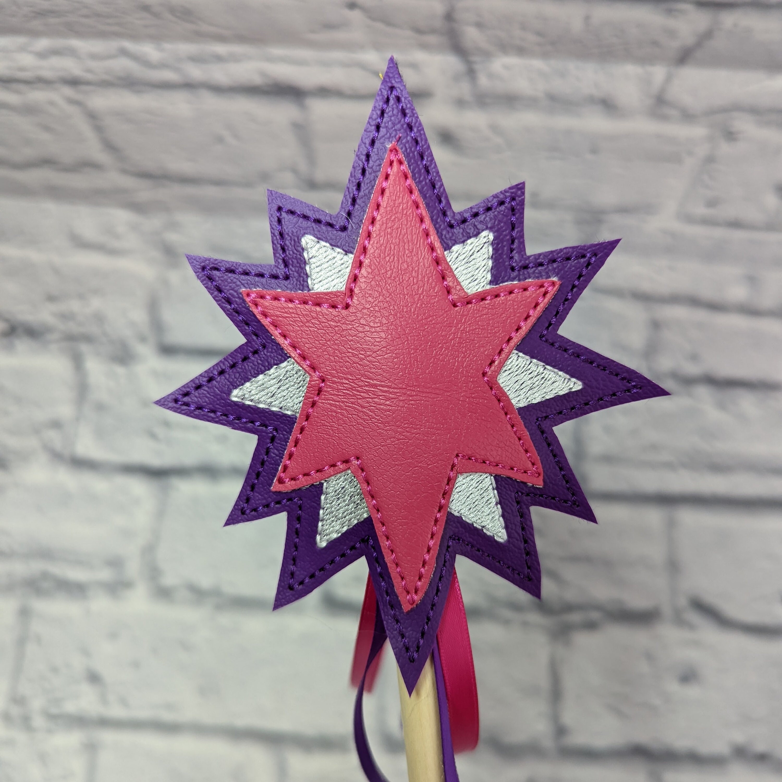 Pony Crown. Pony Wand. Twilight Wand. Twilight Crown. Princess - Etsy