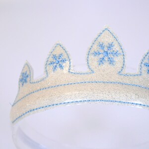 Snowflake Crown. Snow Queen Crown. Snowflake Wand. Ice Queen Crown ...