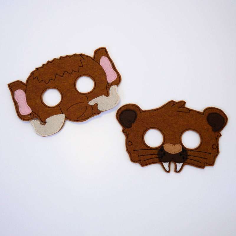 Woolly Mammoth - Etsy