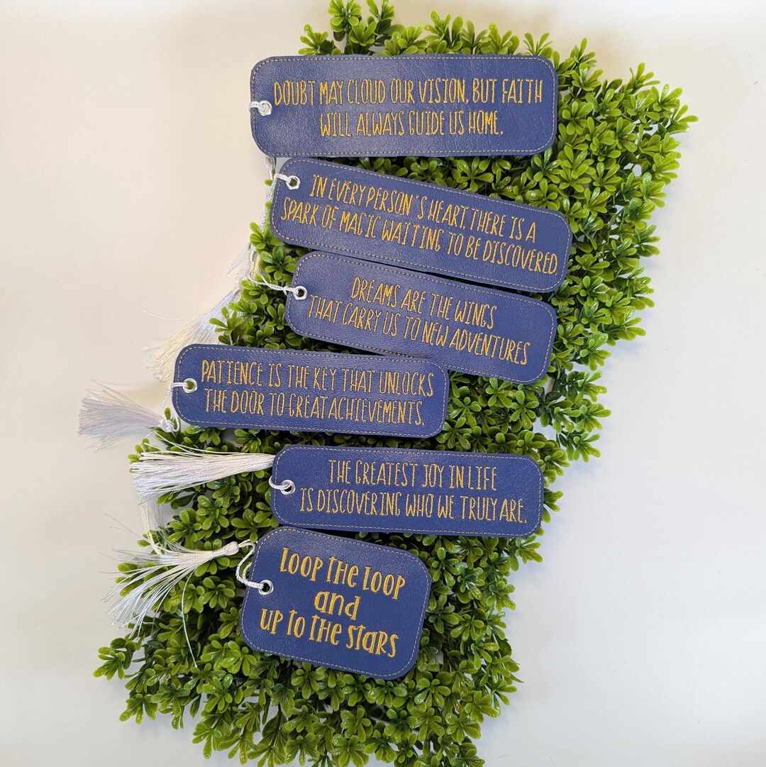 Starcatcher Bookmarks. Musical Theater Bookmarks. Imagination Quote ...