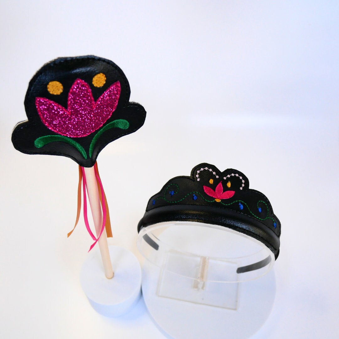 Ice Princess Crown. Anna Crown. Costume Accessories. Pretend - Etsy