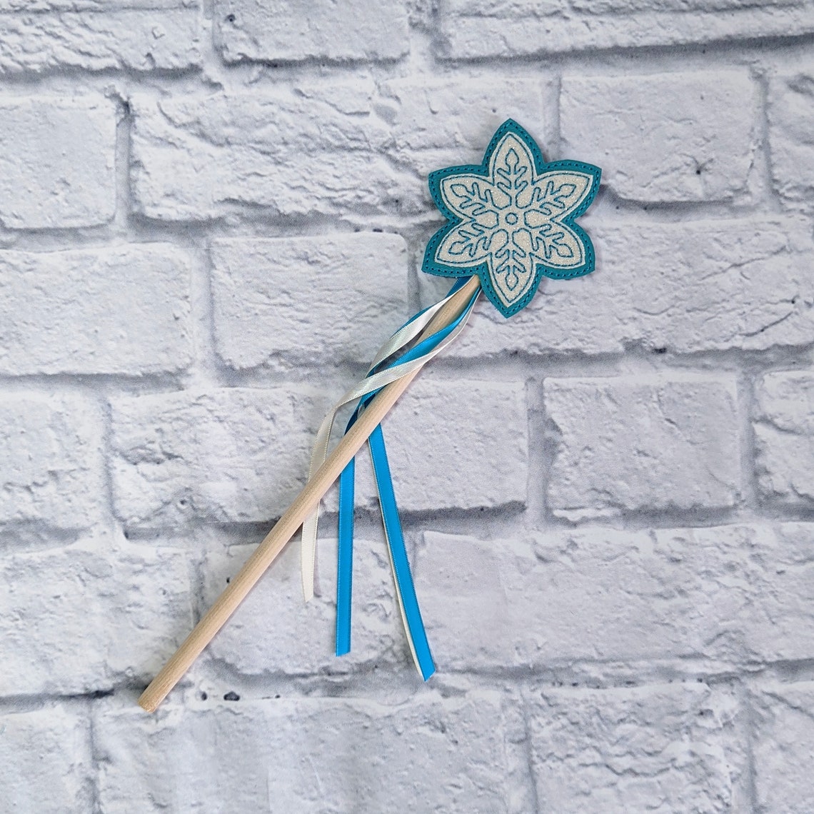 Snowflake Crown. Snow Queen Crown. Snowflake Wand. Ice Queen - Etsy