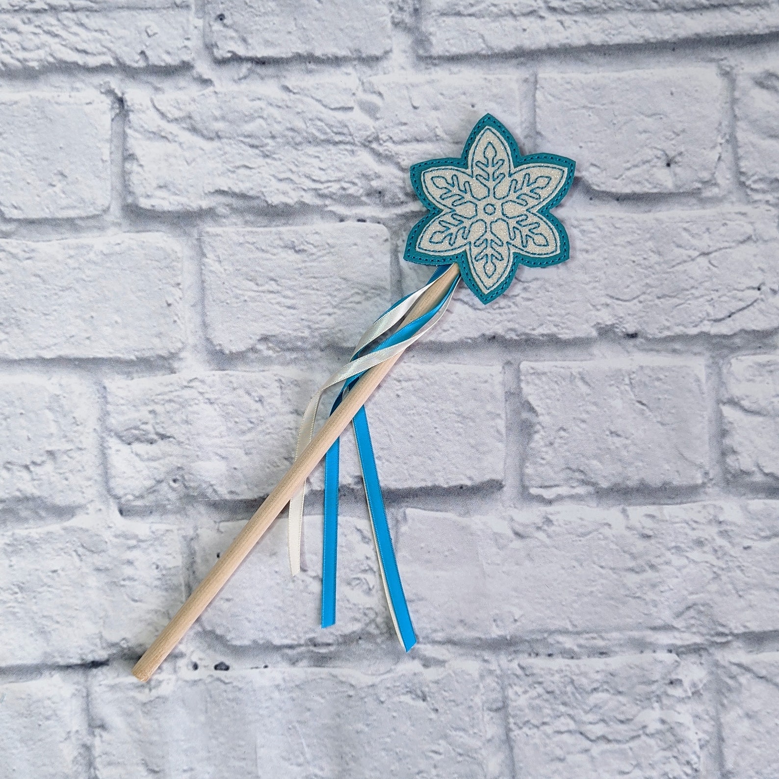 Snowflake Crown. Snow Queen Crown. Snowflake Wand. Ice Queen - Etsy