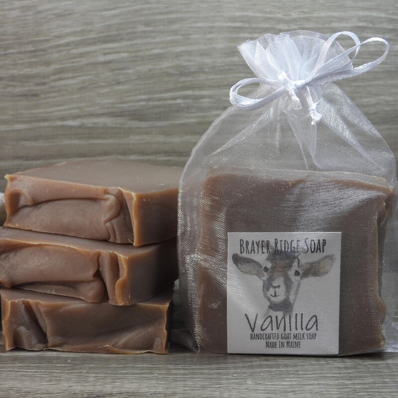 Vanilla Soap - Etsy