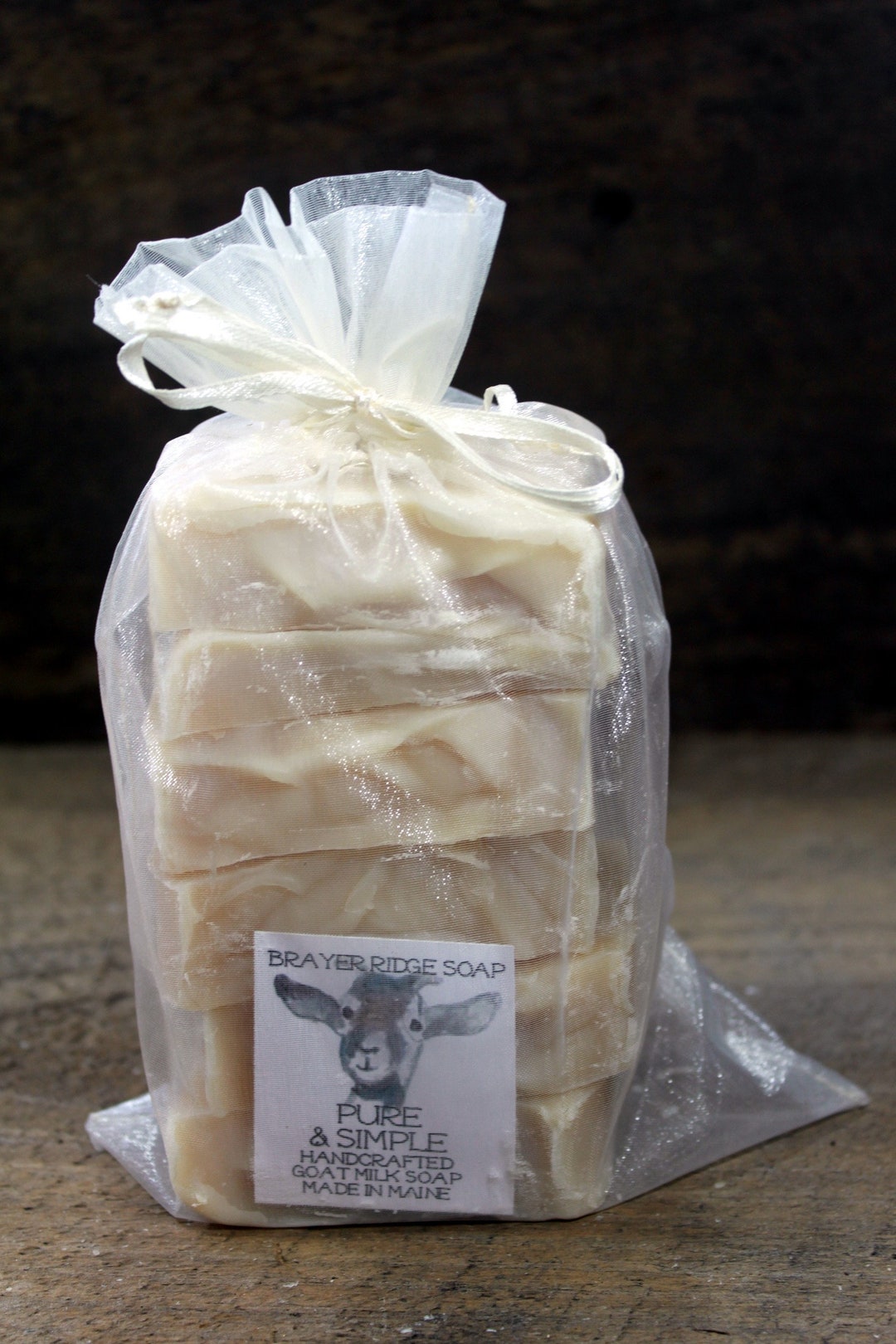 Pure & Simple, Fragrance Free Grab Bag ,nope Soaps ,soap Pieces ...