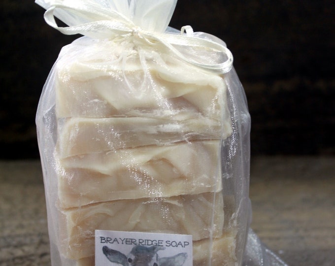 Pure & Simple, Fragrance Free Grab Bag ,nope Soaps ,soap Pieces ...