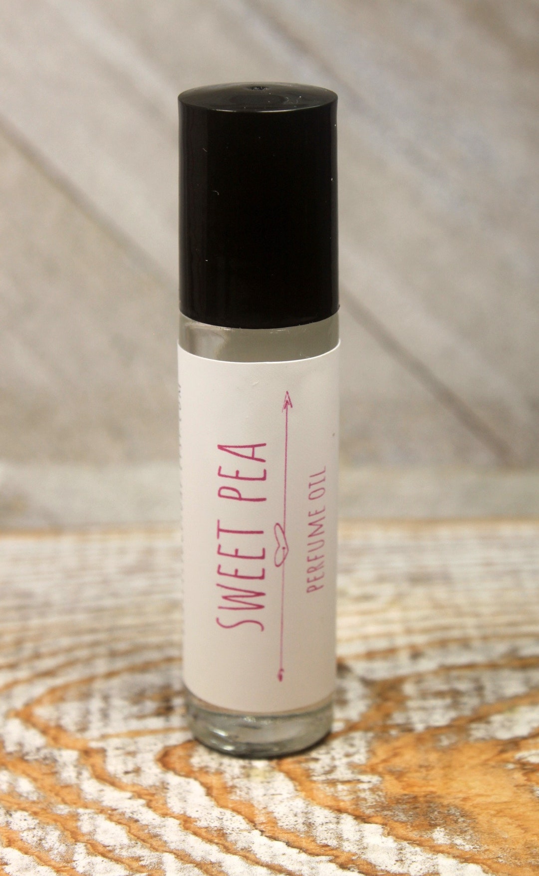 Sweet Pea Scented Roll on Perfume Oil, Vegan Perfume, Floral Perfume ...