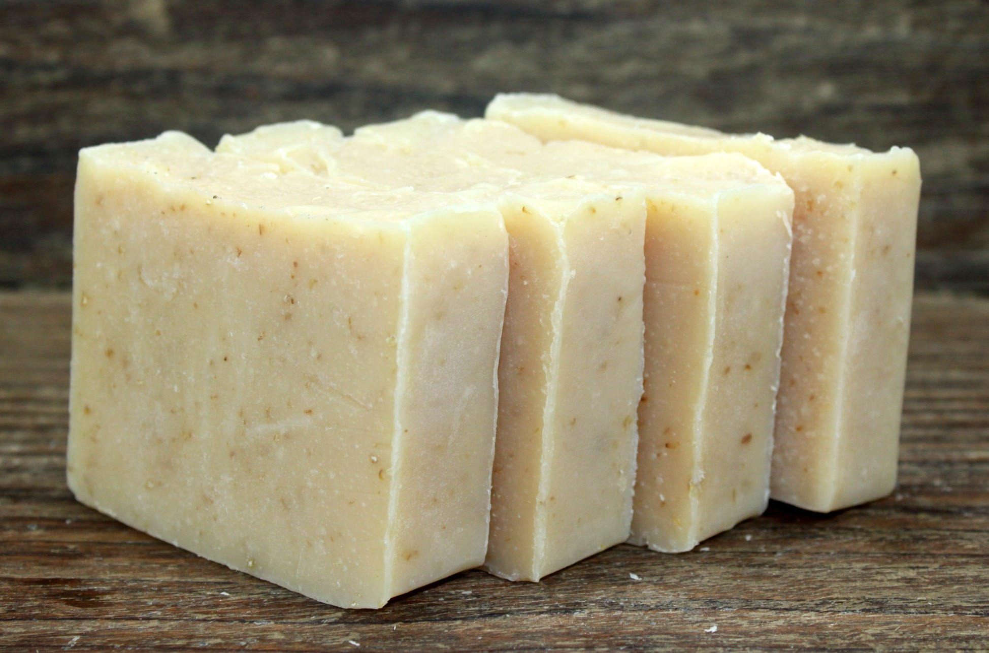 4 Pure and Simple With Ground Oatmeal. Fragrance Free - Etsy