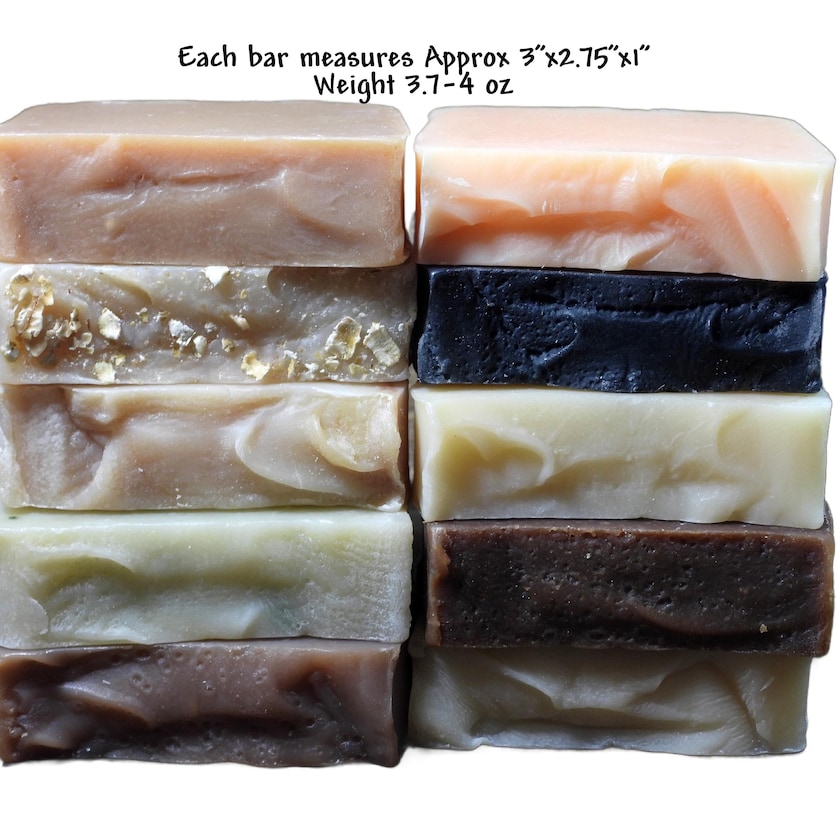 BrayerRidgeSoap - Etsy