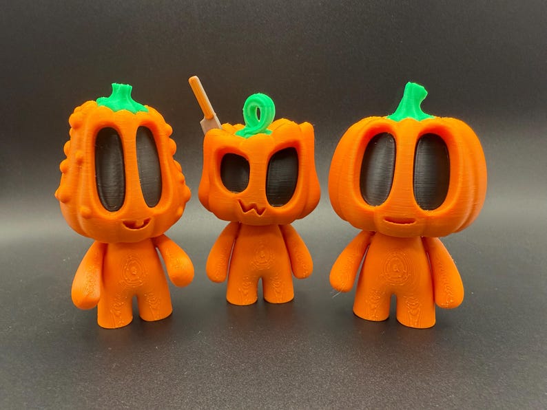 3D Printed Blob Lab Flexi Articulated Skeleton, Grim Reaper and ...