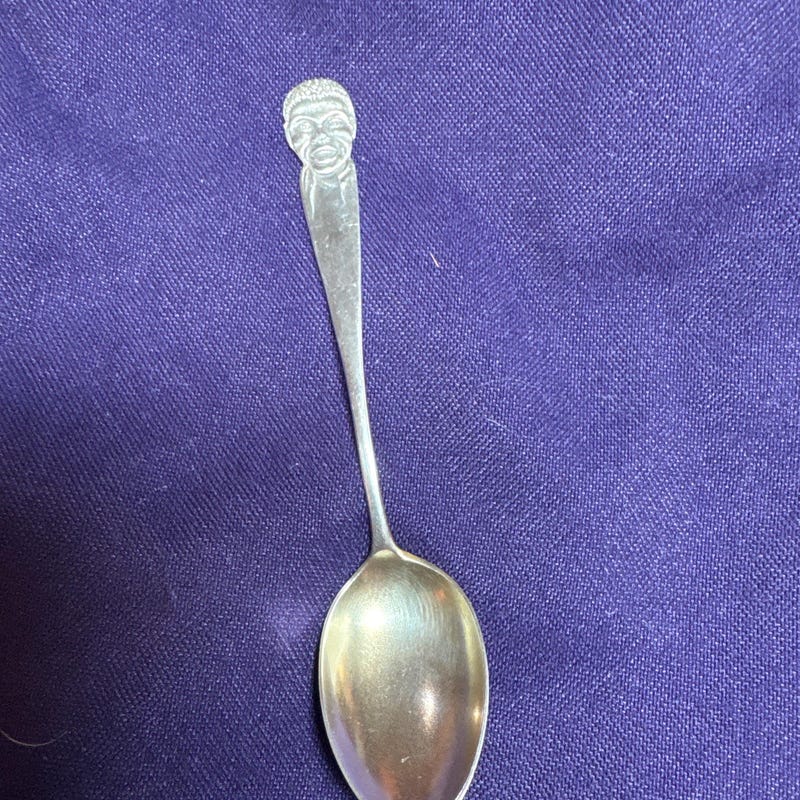 German Sterling Spoons - Etsy