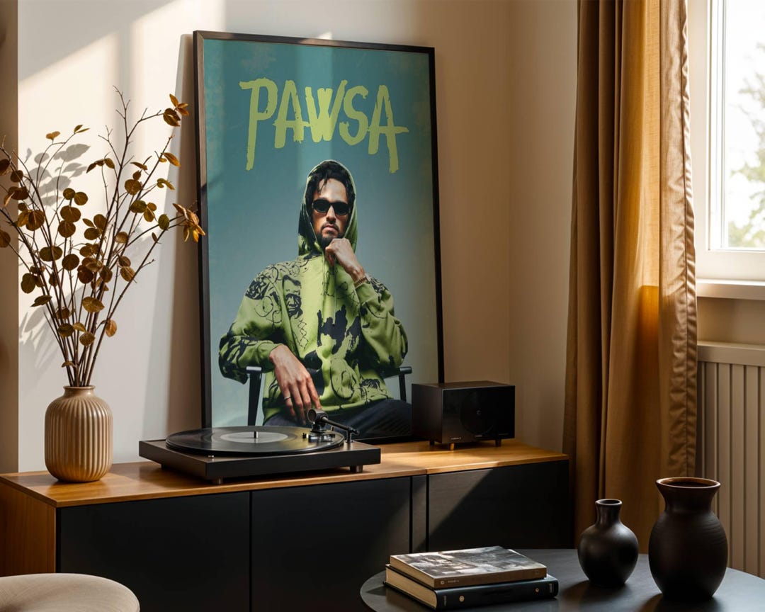 Pawsa Poster - Etsy