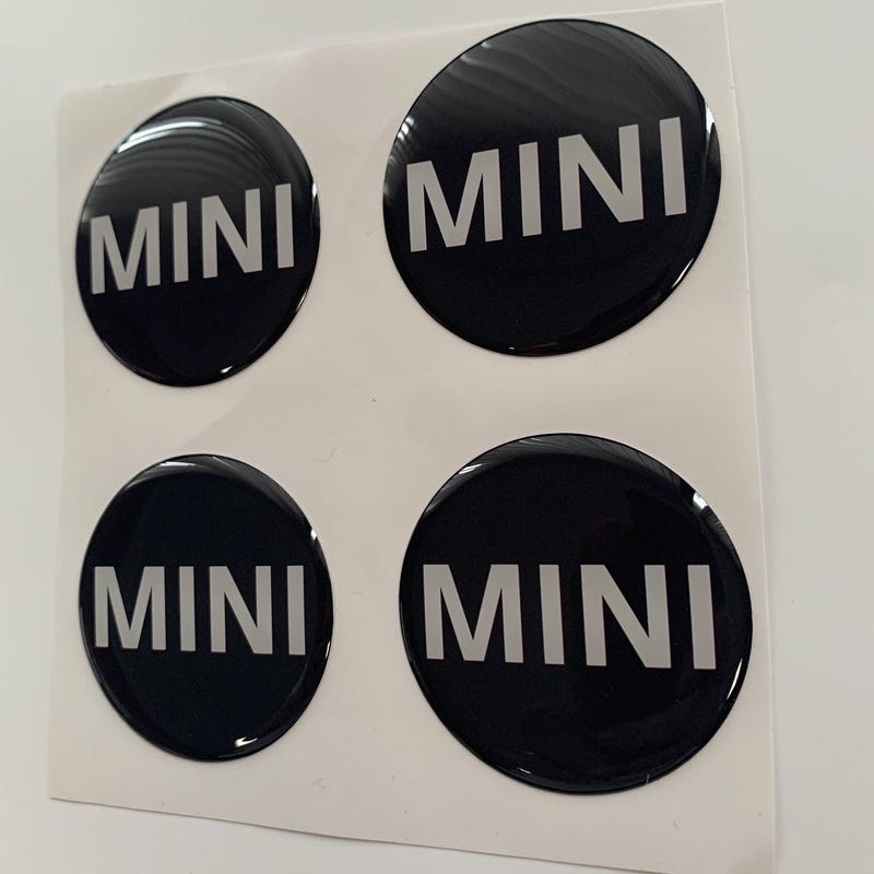 Mini Cooper Decal - Etsy