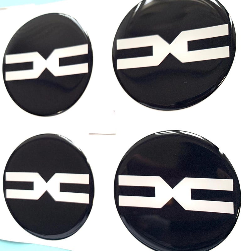 Dacia Stickers - Etsy
