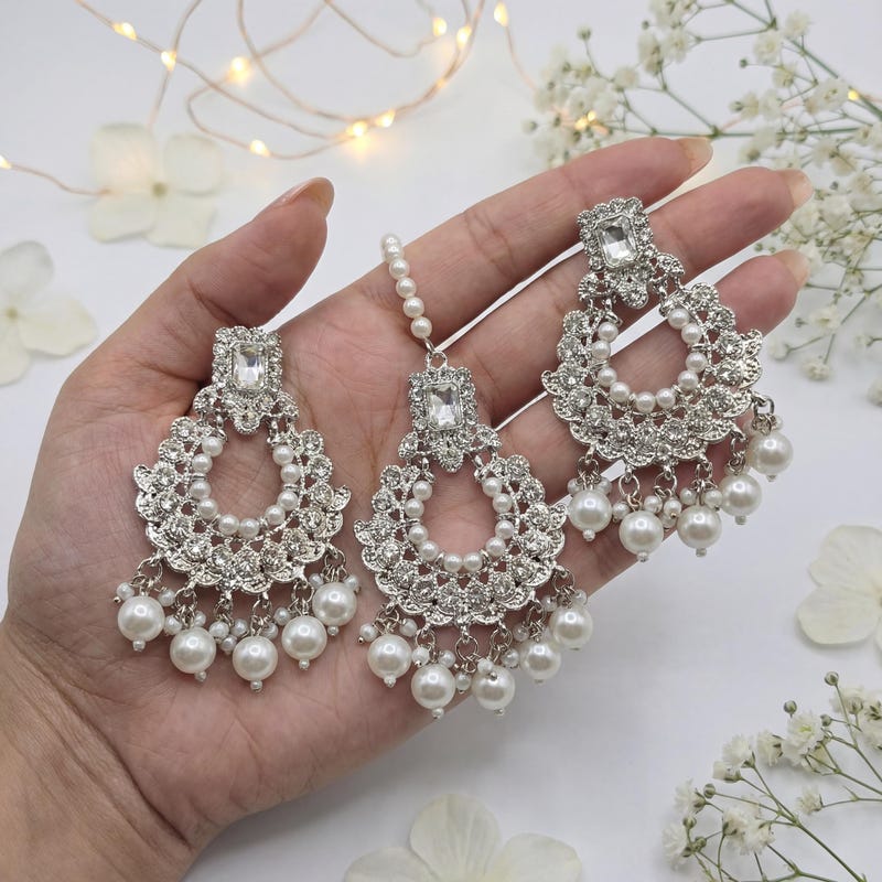 Indian Jewelry - Etsy UK