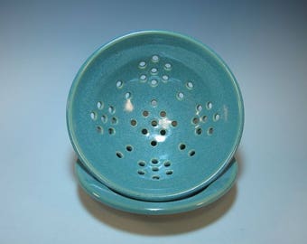 Berry bowl colander | Etsy