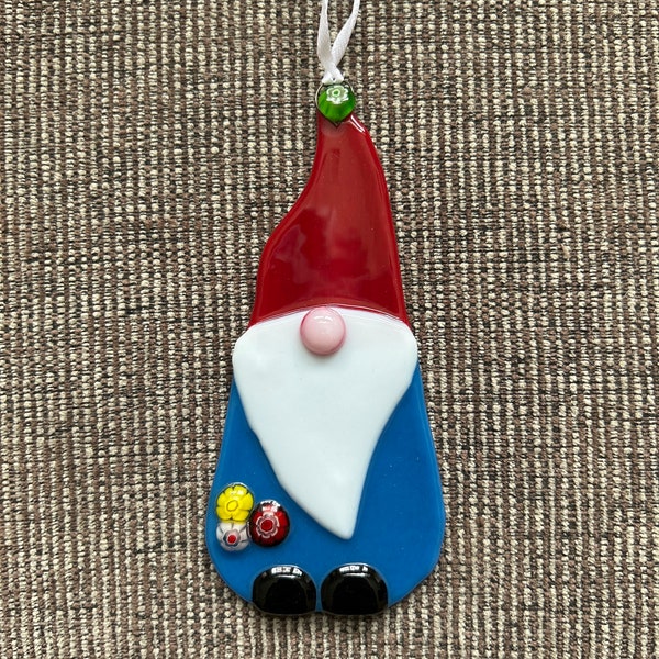 Sea Glass Gnome - Etsy