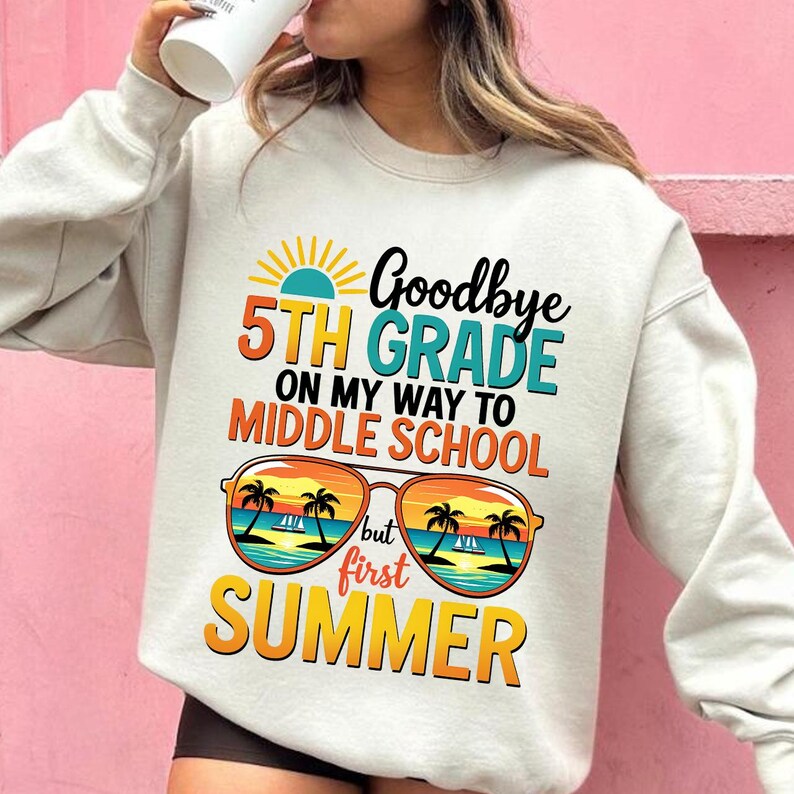 Goodbye 5th Grade Graduation PNG, Goodbye 5th Grade Graduation Png ...