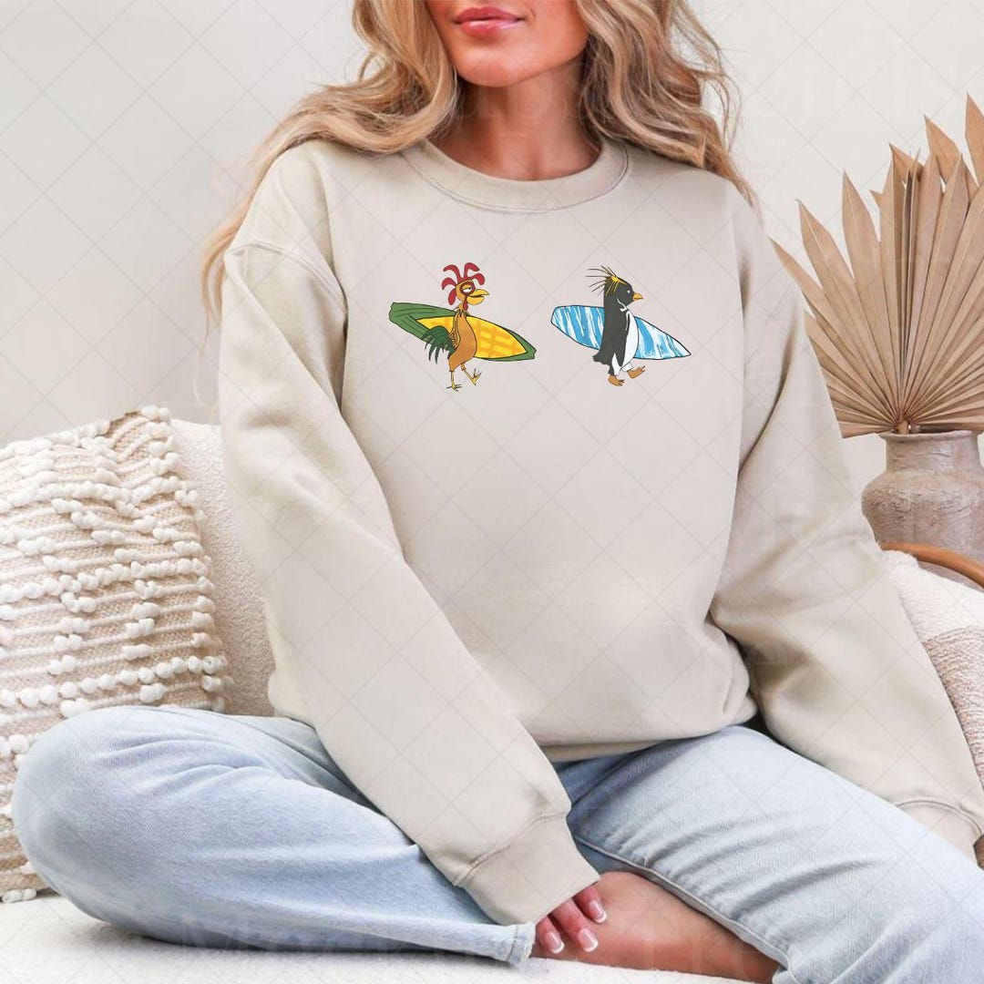 Cody Maverick & Chicken Joe Png, Surfs up Png, Funny Chicken Png ...