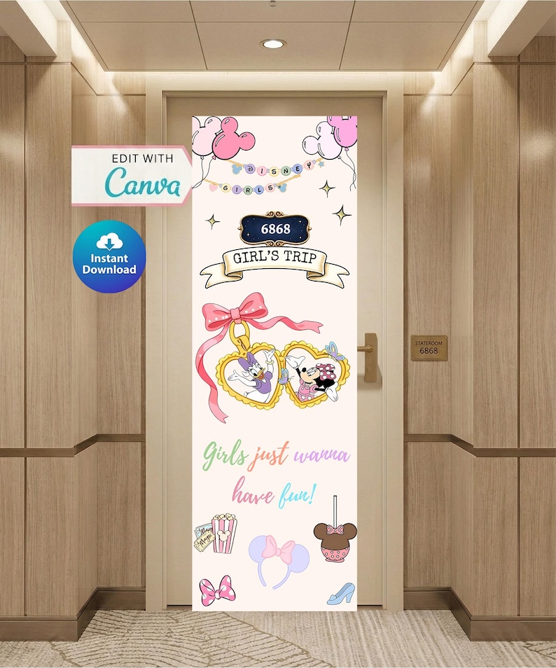 Cruise Door Banner | Cruise Decor | Personalized Cruise Door Decor ...