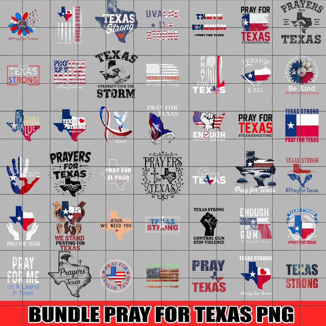 50+ File Bundle Pray for Texas Hill Country Floods Png, Pray for Texas ...