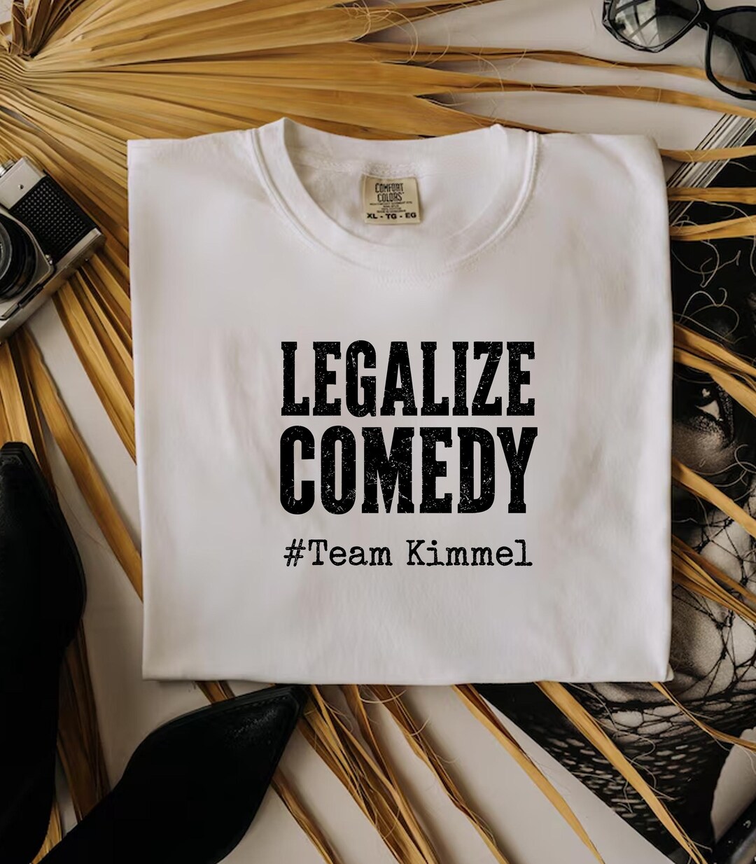 Team Kimmel Png, Protest Png, Jimmy Kimmel Png, Late Night TV Supporter ...