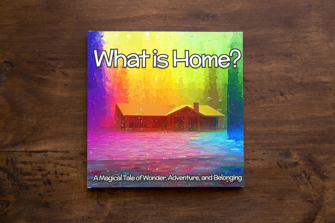 What is Home? – A Unique Personalized Children's Book on Love ...