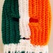 Handmade Balaclava Mask - Tri Color Balaclava (kneecap, Country, Team ...