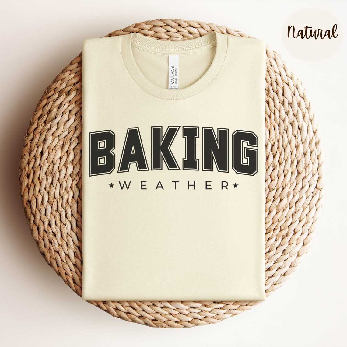 Baking Lover Tshirt, Baker Gift, Bakery Tee, Cute Foodie T-shirt, Gift ...
