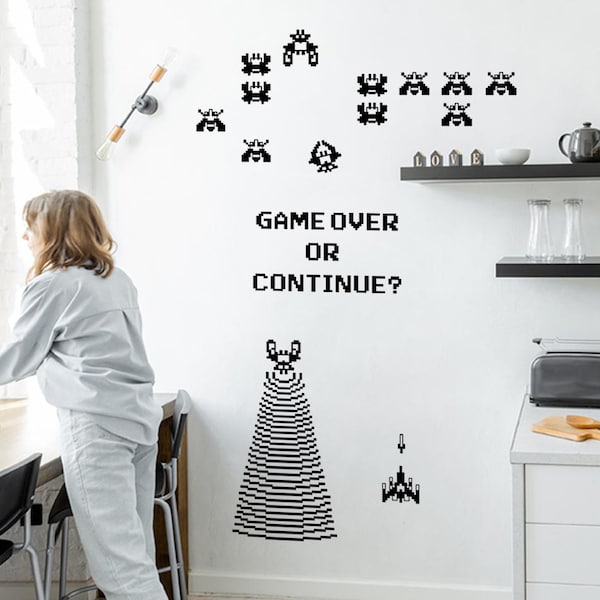Galaga - Etsy