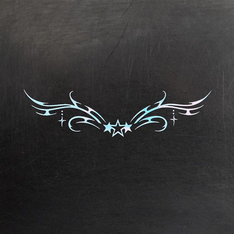 Y2k Car Girl Stickers - Etsy