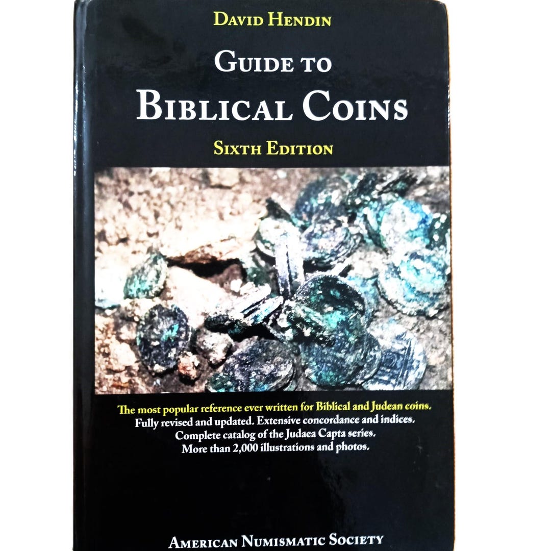 Guide to Biblical Coins - Etsy