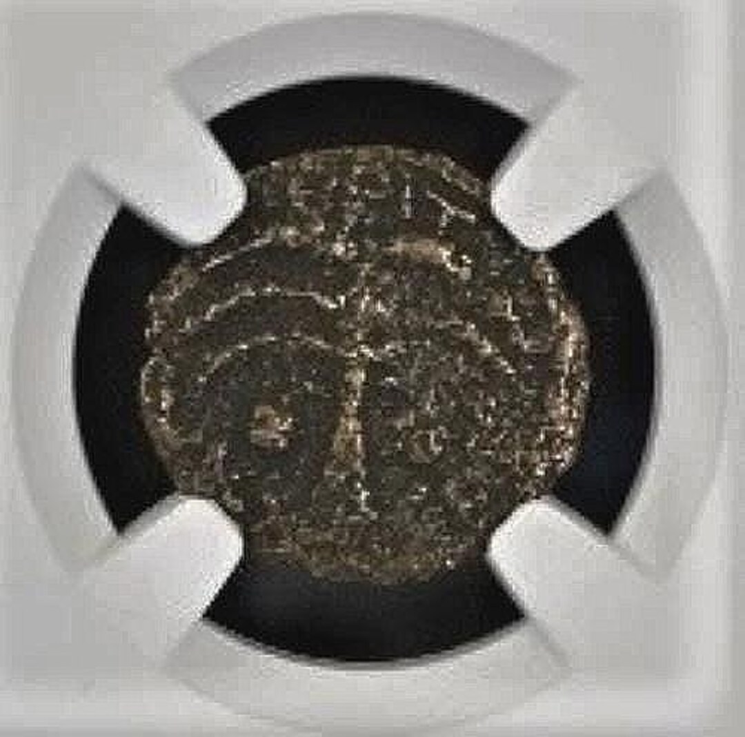 Antonius Felix, Roman Prefect of Judaea Under Claudius, 52-59 CE (NGC ...