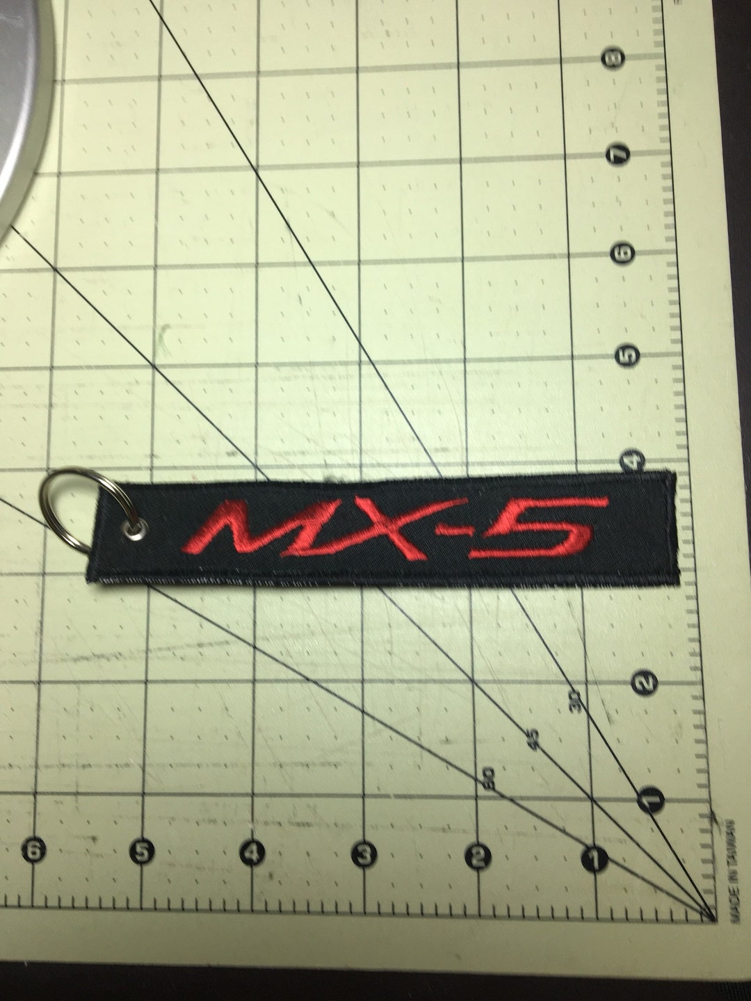 MX5 Key Tag JDM Keychain Miata Boyfriend Gift Eunos - Etsy