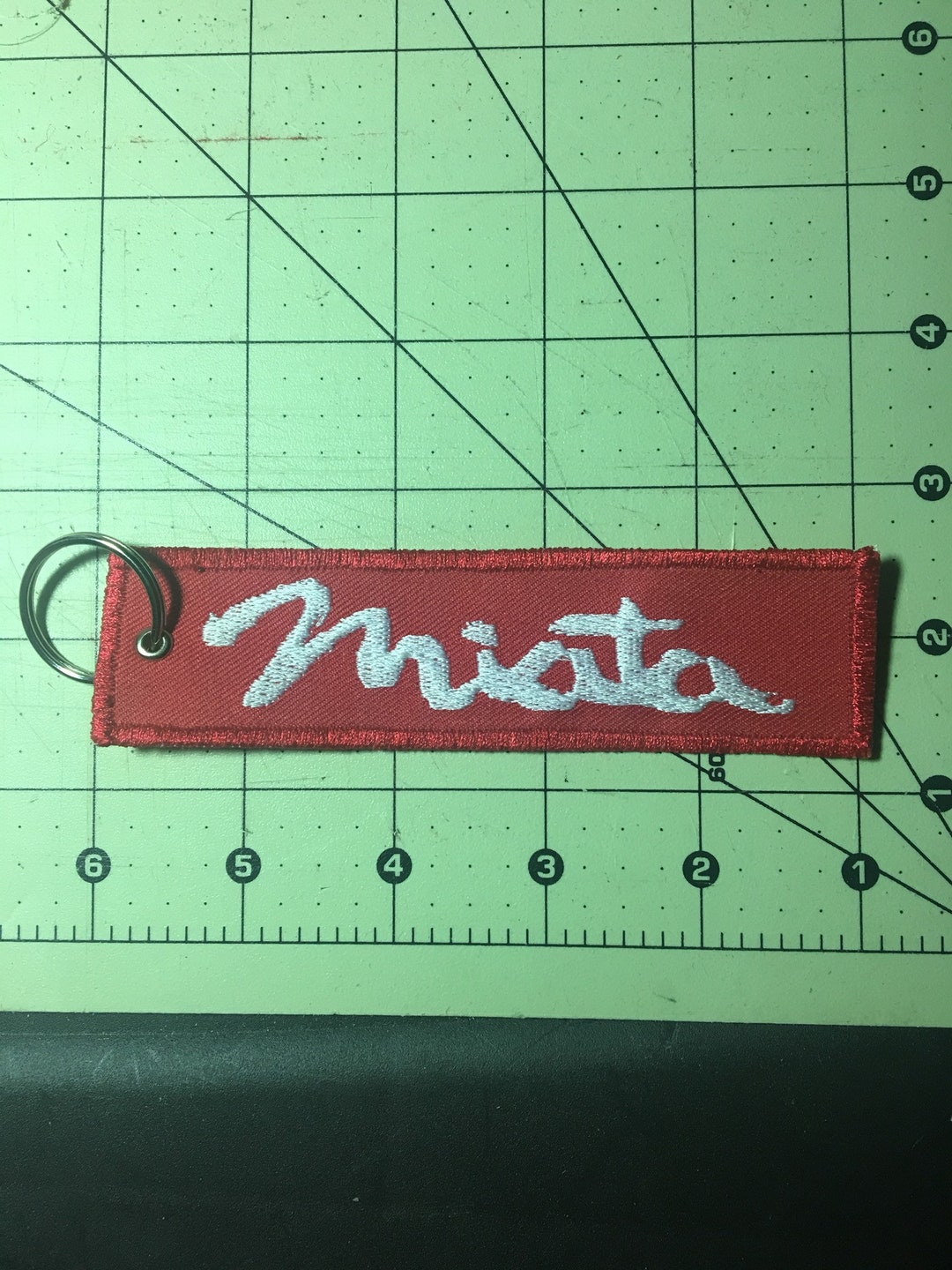 Mazda Miata Keytag - Etsy