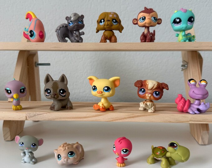 Authentic Littlest Pet Shop Hasbro LPS - Etsy